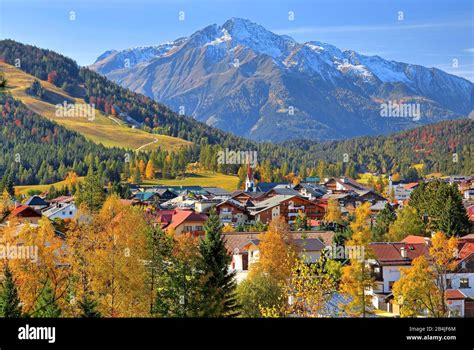 Seefeld Tirol Austria Fotos Und Bildmaterial In Hoher Auflösung Alamy