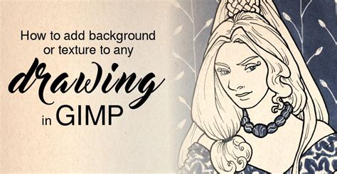 Looking Thro The Brass Glass As Promised I Made A Gimp Tutorial On Adding Old