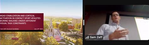 Joe Zeff On Linkedin So So So Proud Of Sam Zeff Who Presents His Doctoral Dissertation Today…