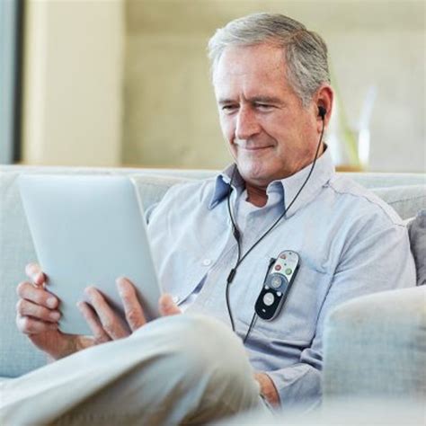 Behear Smarto Personal Hearing Amplifier Health And Care