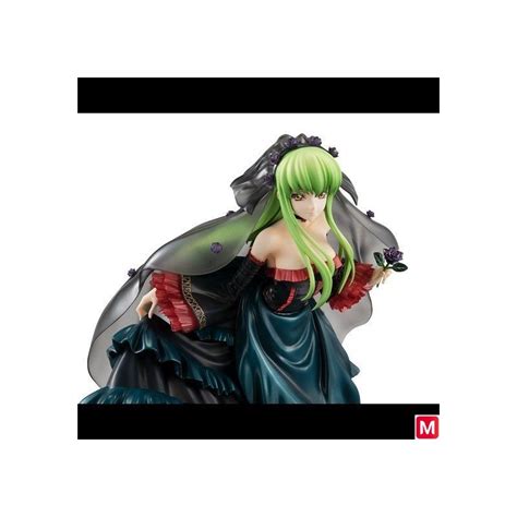 Figure Precious Gem Series Code Geass Ll And Cc Meccha Japan