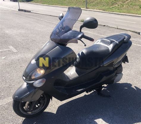 Subasta De Yamaha Yp Majesty 180 2004