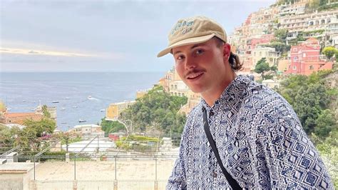 Rugby League Player Liam Hampson Dies In Accident In Barcelona While Travelling With Nrl Stars