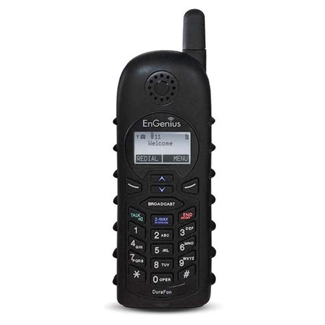 Engenius Durafon 1x Cordless Handset Atlas Phones