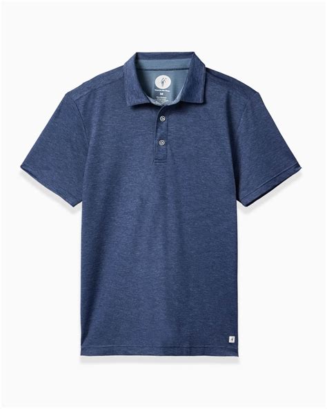 Mens Lido Performance Polo Shirt Toes On The Nose