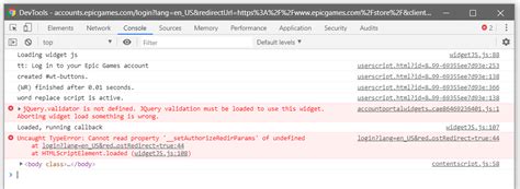 Errors 02 Userscript Jquery Errors Ericks Programming Bog