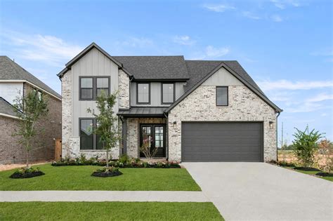 New Home For Sale New Construction Homes Katy Tx