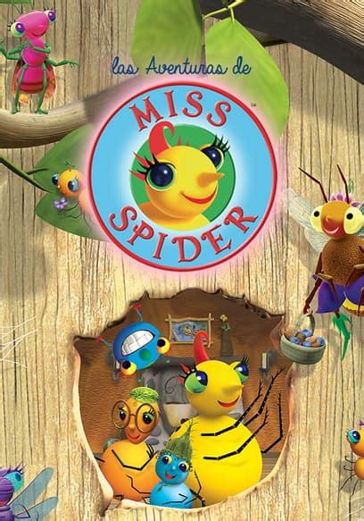 Watch Miss Spider Español Season 3 Streaming Online Tubi Free Tv