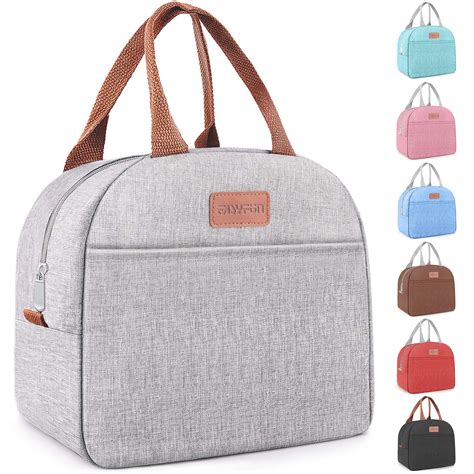 Lunch Bag For Women And Men Adult Insulated Lunch Box Small Leakproof Cooler Food Lunch
