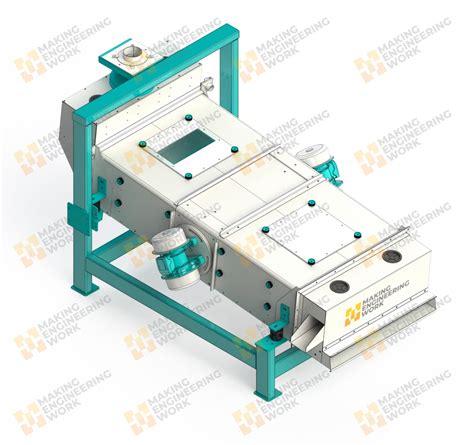 Classifier Separator Machine At ₹ 250000 Grain Separator In Sidhpur