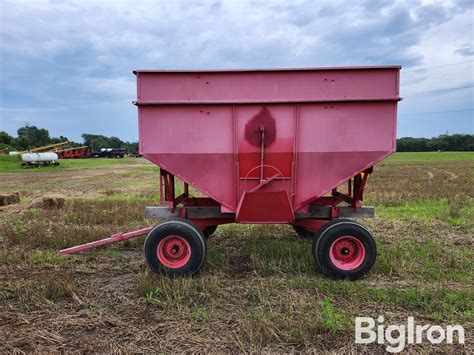 Gravity Wagon Bigiron Auctions