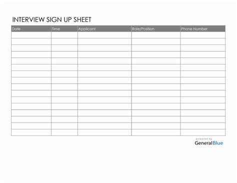 Free Excel Planner Templates