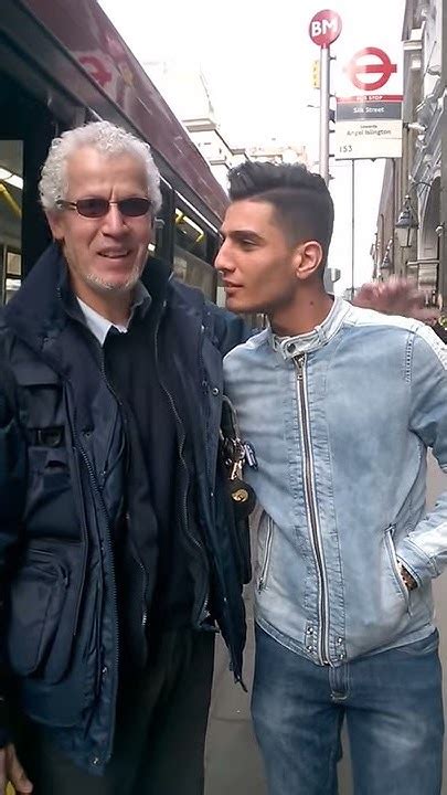 Mohamed Assef In London Youtube