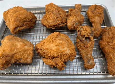 Kroger Vs Publix Which Has The Best Fried Chicken