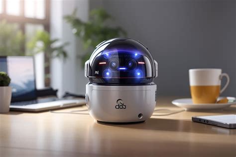 Premium Ai Image The Sentient Office Assistant Ai That Understands