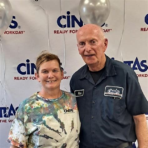 Threasa Michaelis Warehouse Stocker Cintas First Aid And Safety Linkedin