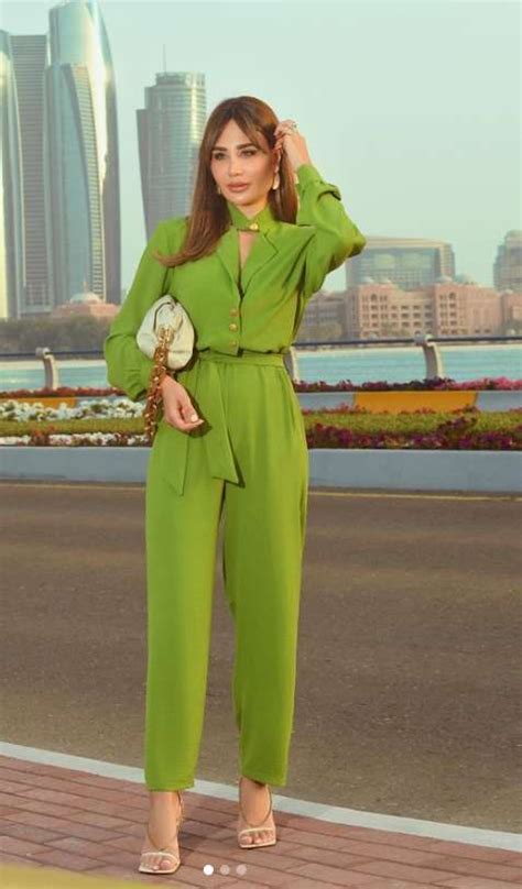 Your Eid Looks Inspired By Dalida Ayach Arabia Weddings