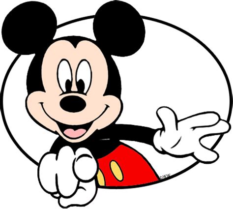 Mickey Mouse Clip Art Disney Clip Art Galore