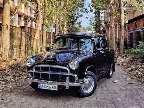 Hindustan Ambassador Car Heres Why It Was Called King Of Indian Roads