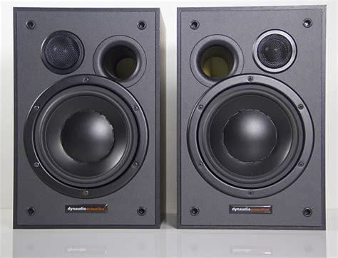 Dynaudio Bm5 Passive Monitors Pair Reverb