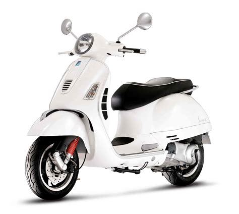 2013 Vespa Gts 300ie Super Scooter Review