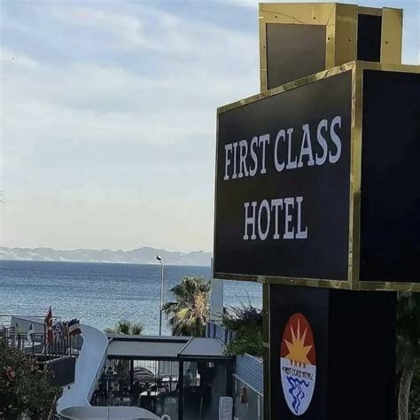 Hotel First Class Turecko Egejská Riviéra Invia