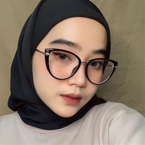 Jual Frame Kacamata Cat Eye Gabie Antiradiasi Uv Fashion Cewek Kacamata Minus Shopee Indonesia