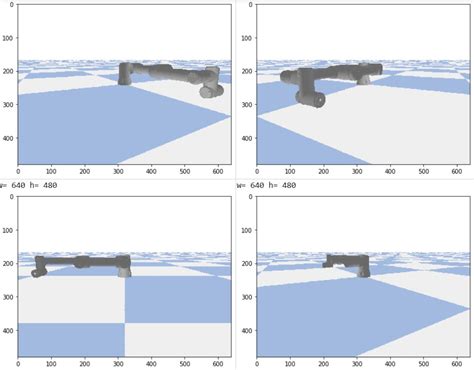 Introduction To Pybullet Tejas Blog