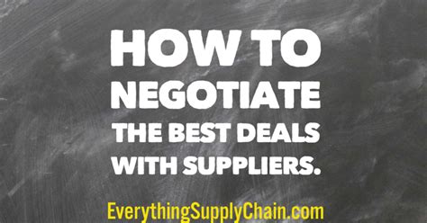 Your Guide To Procurement