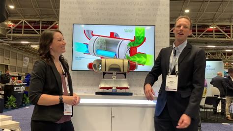 Introducing The Flowserve Flex™ Isobaric Energy Recovery Device Youtube