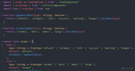 Vue3组件库打包指南，一次生成esm、esm Bundle、commonjs、umd四种格式mb6107355d0d2bf的技术博客51cto博客
