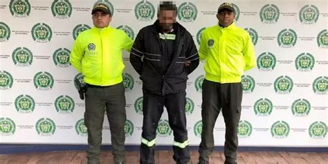 A La C Rcel Hombre Que Habr A Abusado Y Grabado A Su Hijastra En Bogot Colombia