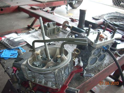 How To Boost Reference A Holley Carb At Gary Roof Blog