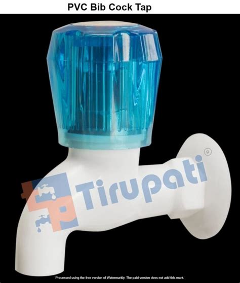 PVC Bib Cock Tap Manufacturer From Ahmedabad