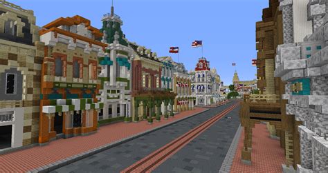 Minecraft Town Maps — коллекция фото и изображений по теме ДзенРус