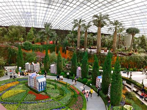 新加坡濱海灣花園 遊客評語 最怕遇到下雨的時候 Tripadvisor