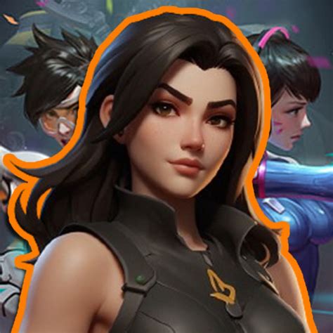 Naida Overwatch Youtube