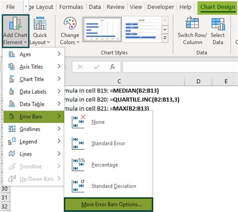 Box Plot In Excel How To Make Box And Whisker Chart Examples