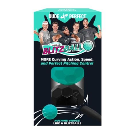 Dude Perfect Blitz Ball 2 Ct Kroger