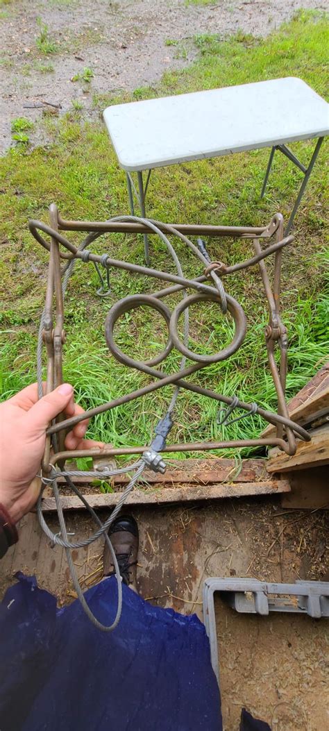 3 12 Inch Conibear Traps