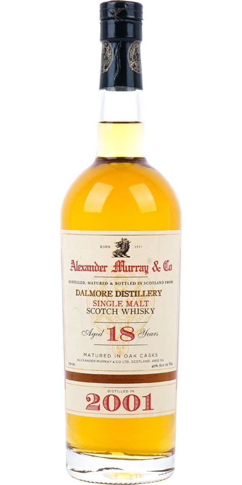 Dalmore 2001 Amc Ratings And Reviews Whiskybase