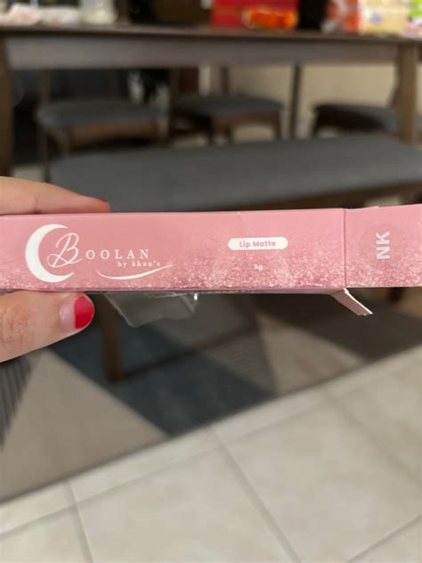 Boolan By Khans Nk Beauty And Personal Care Face Makeup On Carousell