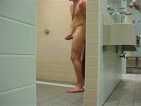 Gym Shower Fun 1