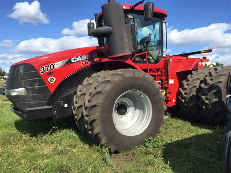 Case Ih Steiger 370 Specs Engine Transmission Dimensions