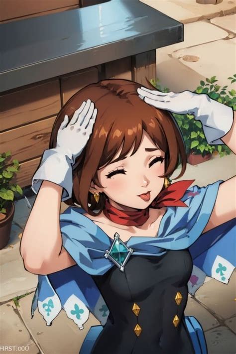 Trucy Wright Ace Attorney Aieasypic