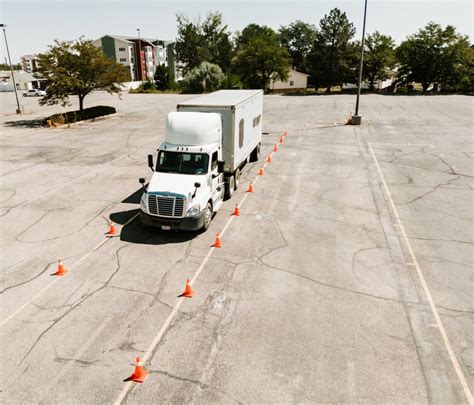 Cdl Programs — True Safety