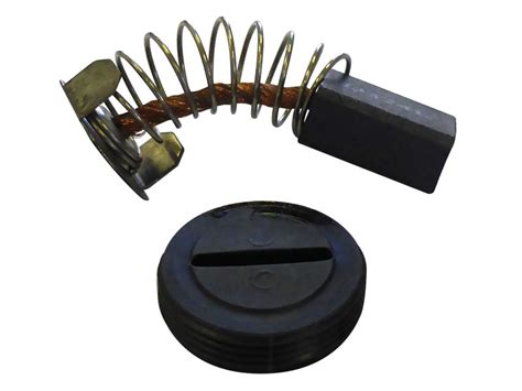 Quickie Motor Brush Cap And 2 Pole Motor