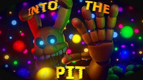 Into The Pit By Artydoesstuff On Deviantart