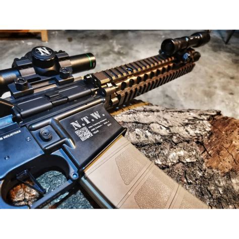 Ntw Mk18 Mod 1 Bronze Gen 4