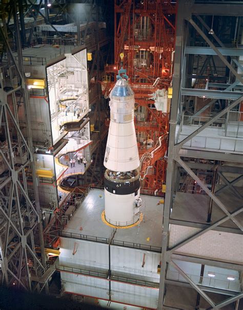 Apollo 8 Space Shuttle Info